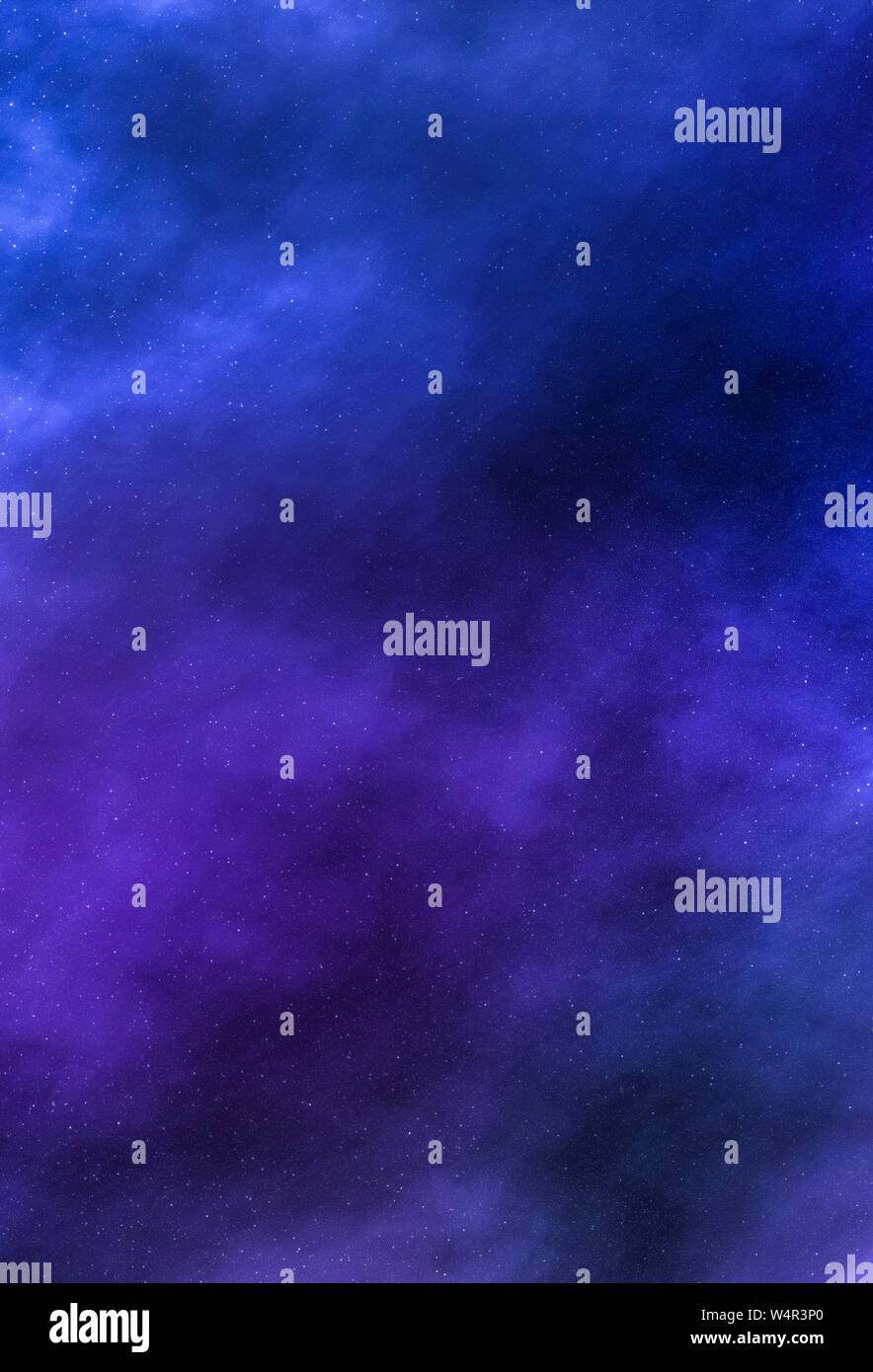 Cosmic abstract, space travel and future science concept - Night sky ...