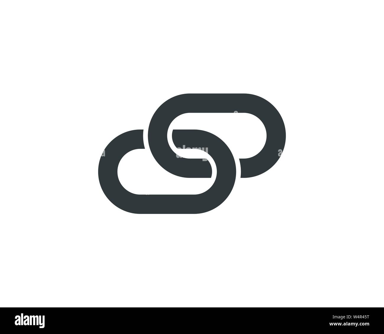 Business corporate abstract unity vector logo design template Stock ...