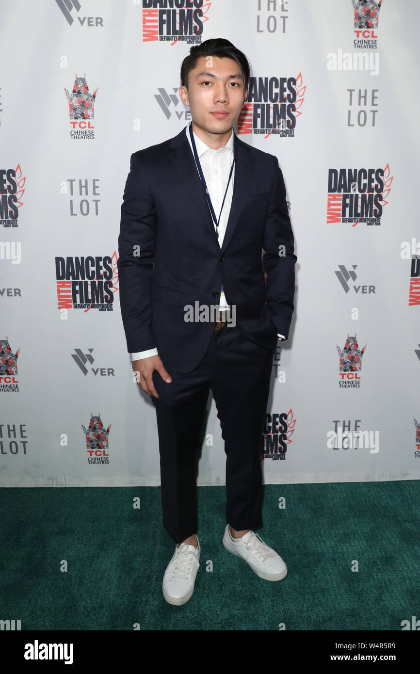 2019 Dances with Films Festival Closing Night and Premiere of ...