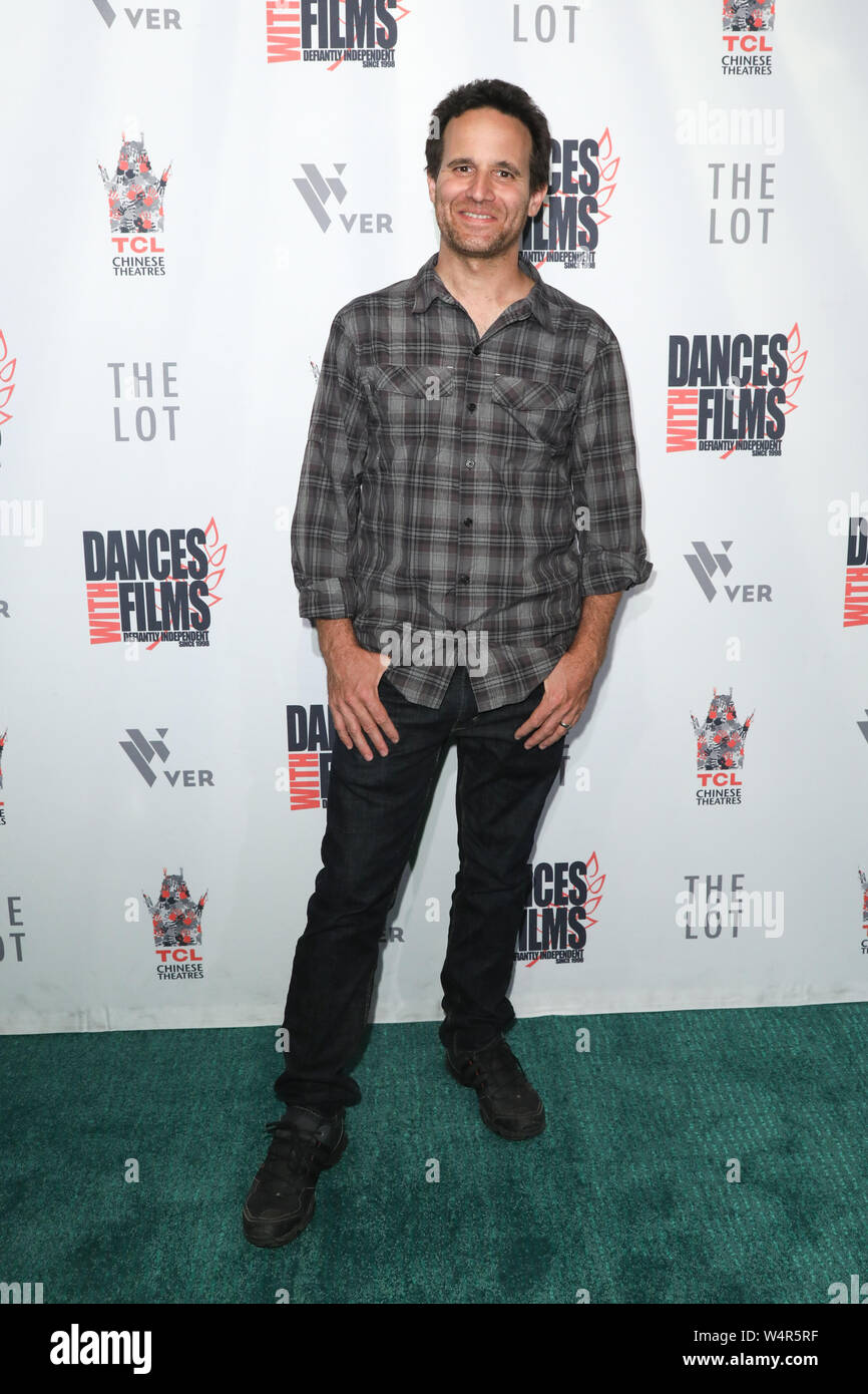 2019 Dances with Films Festival Closing Night and Premiere of ...