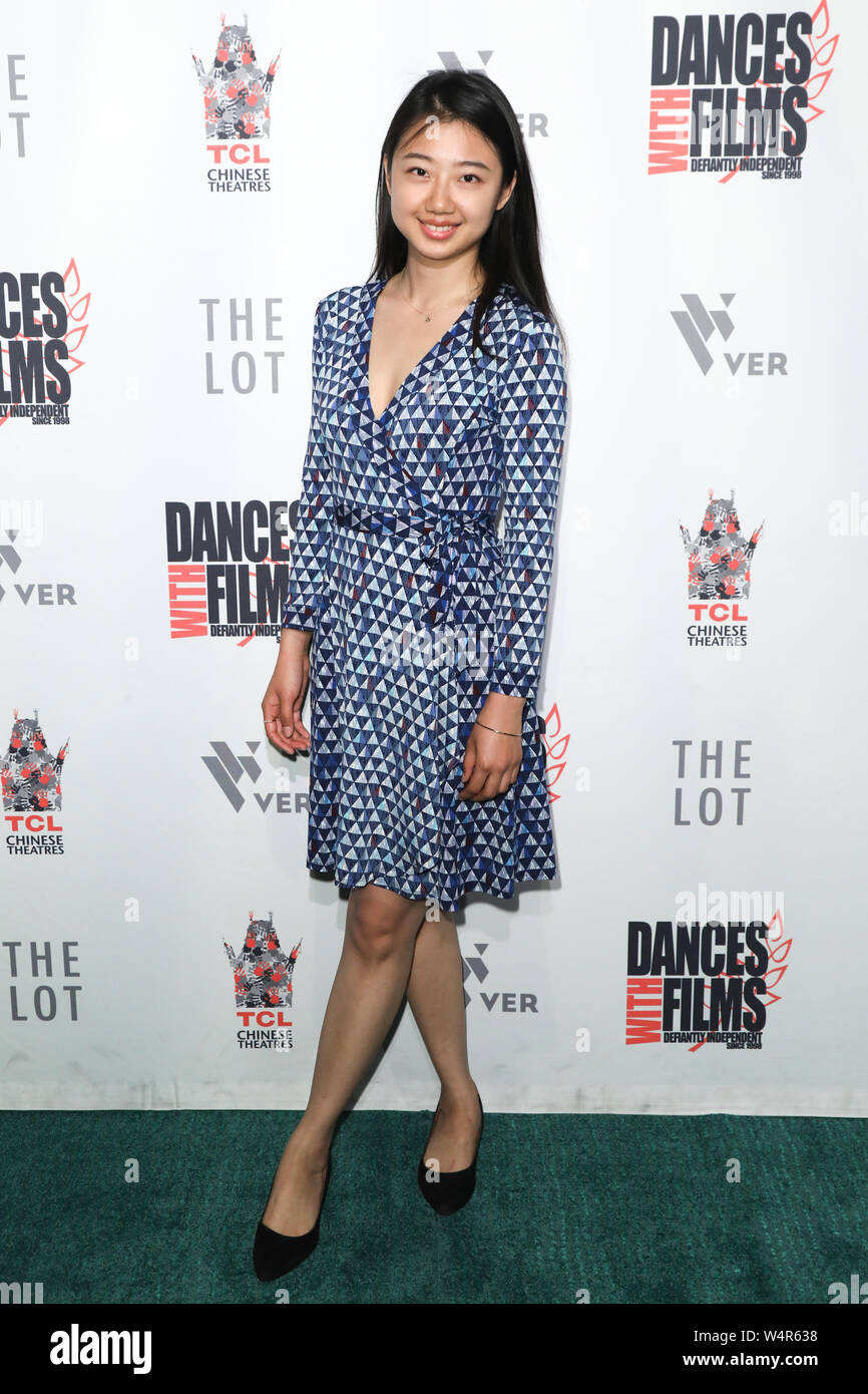 2019 Dances with Films Festival Closing Night and Premiere of ...