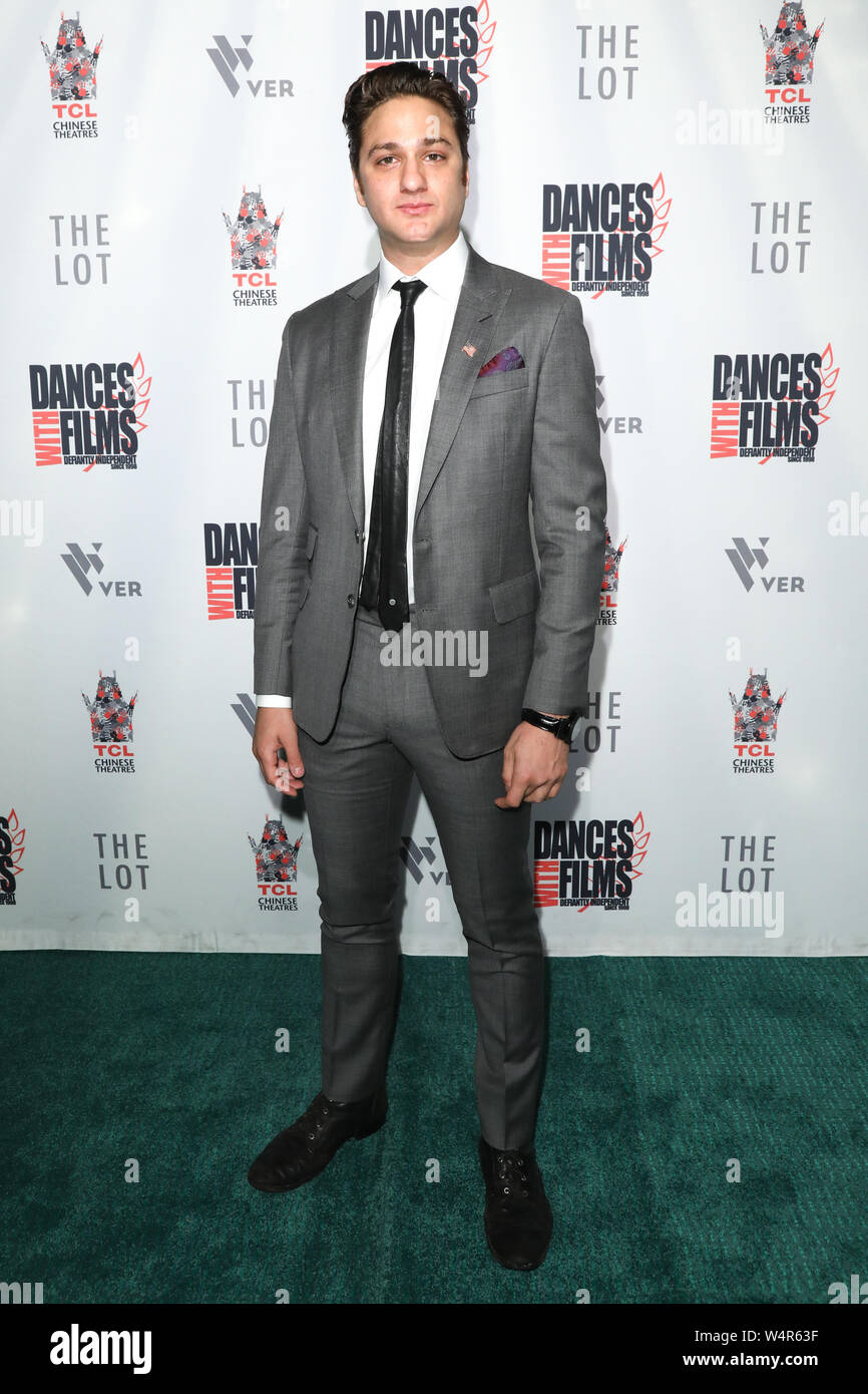 2019 Dances with Films Festival Closing Night and Premiere of ...