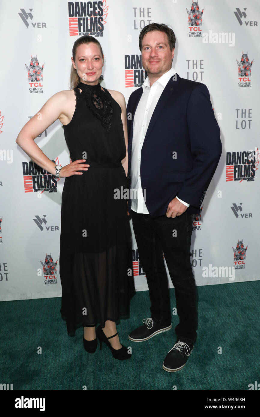 2019 Dances with Films Festival Closing Night and Premiere of ...