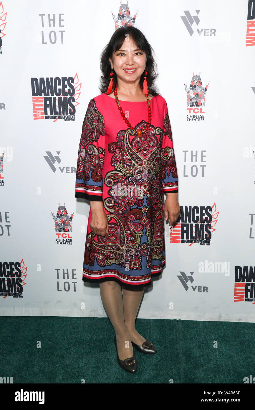 2019 Dances with Films Festival Closing Night and Premiere of ...