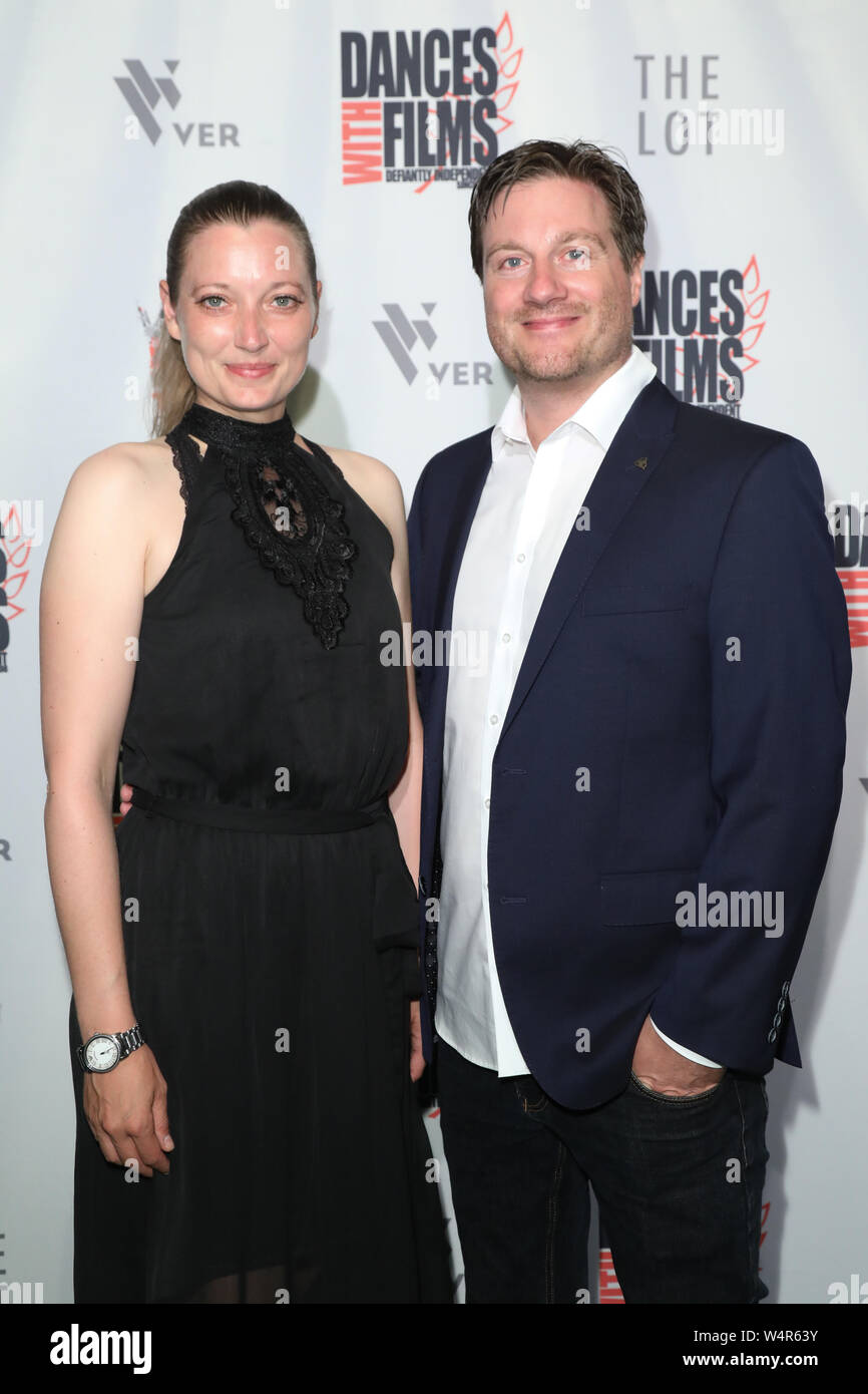 2019 Dances with Films Festival Closing Night and Premiere of ...