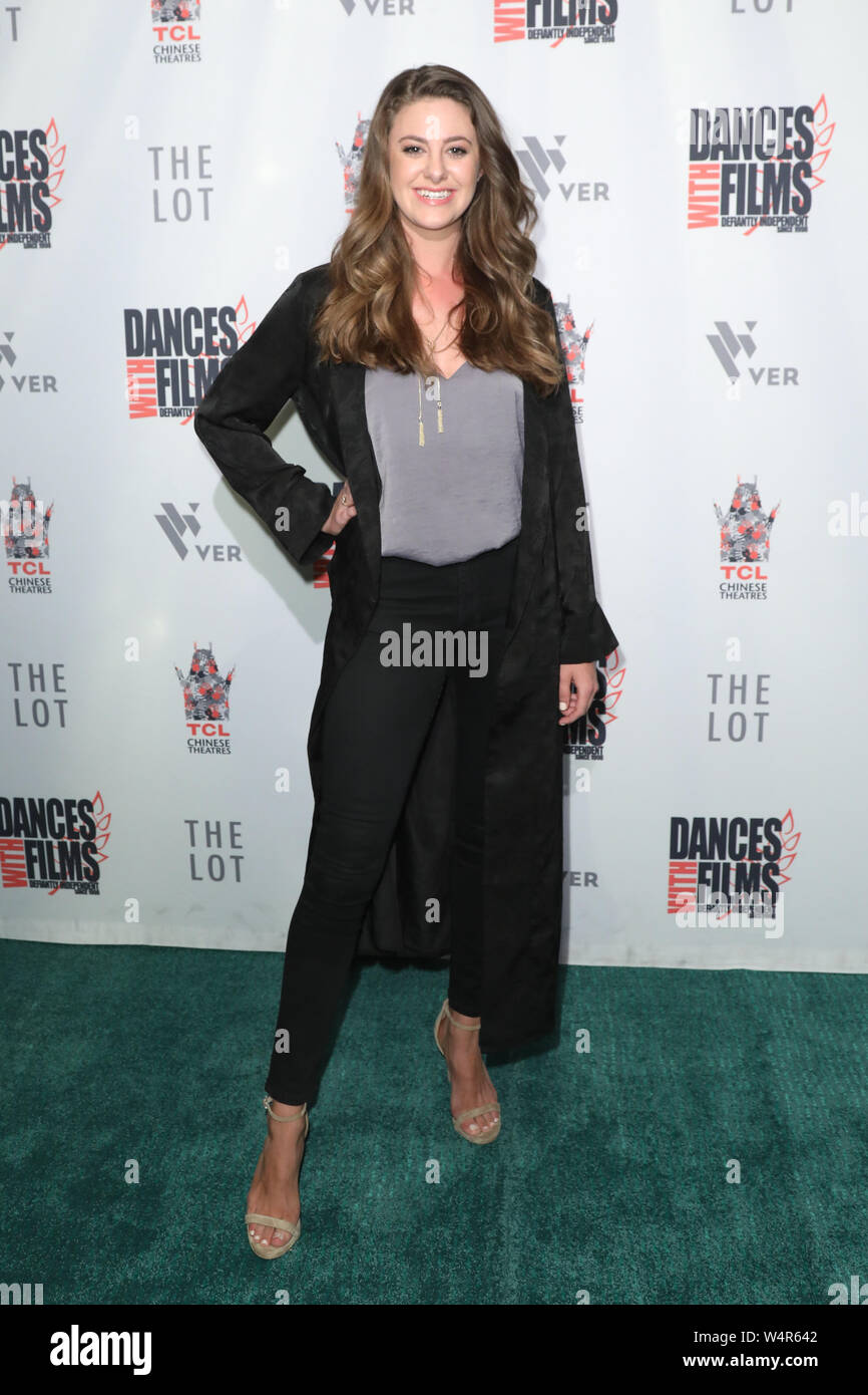 2019 Dances with Films Festival Closing Night and Premiere of ...