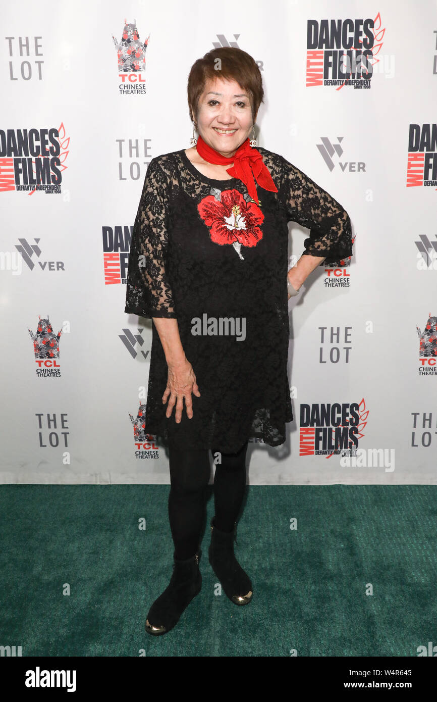 2019 Dances with Films Festival Closing Night and Premiere of ...