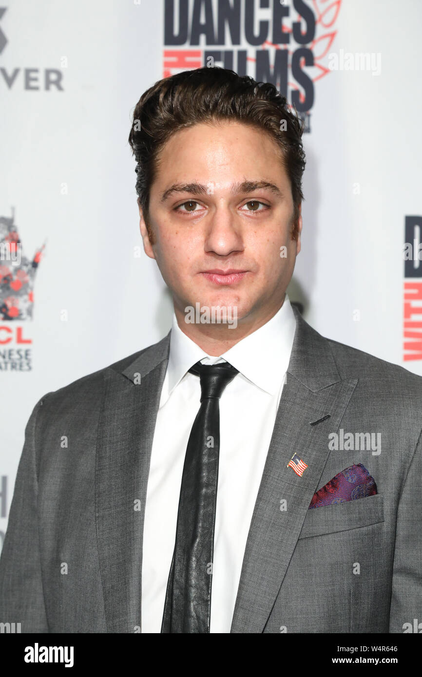 2019 Dances with Films Festival Closing Night and Premiere of ...