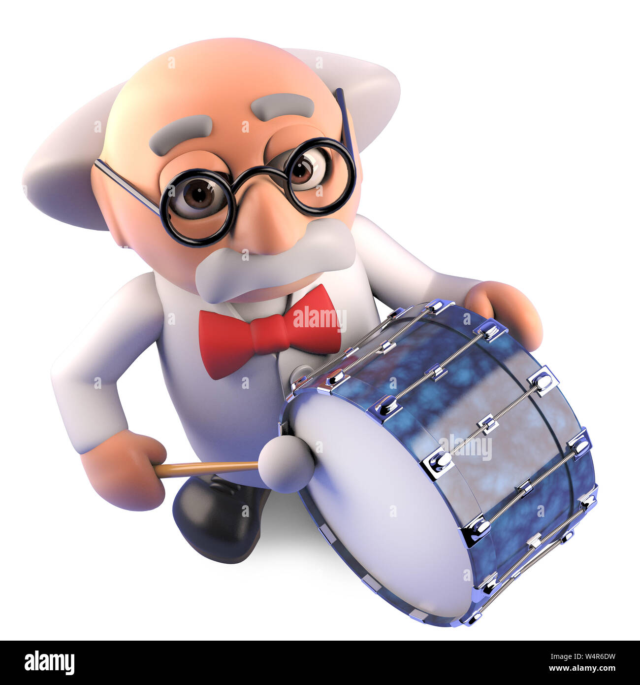 Crazy inventor hi-res stock photography and images - Alamy