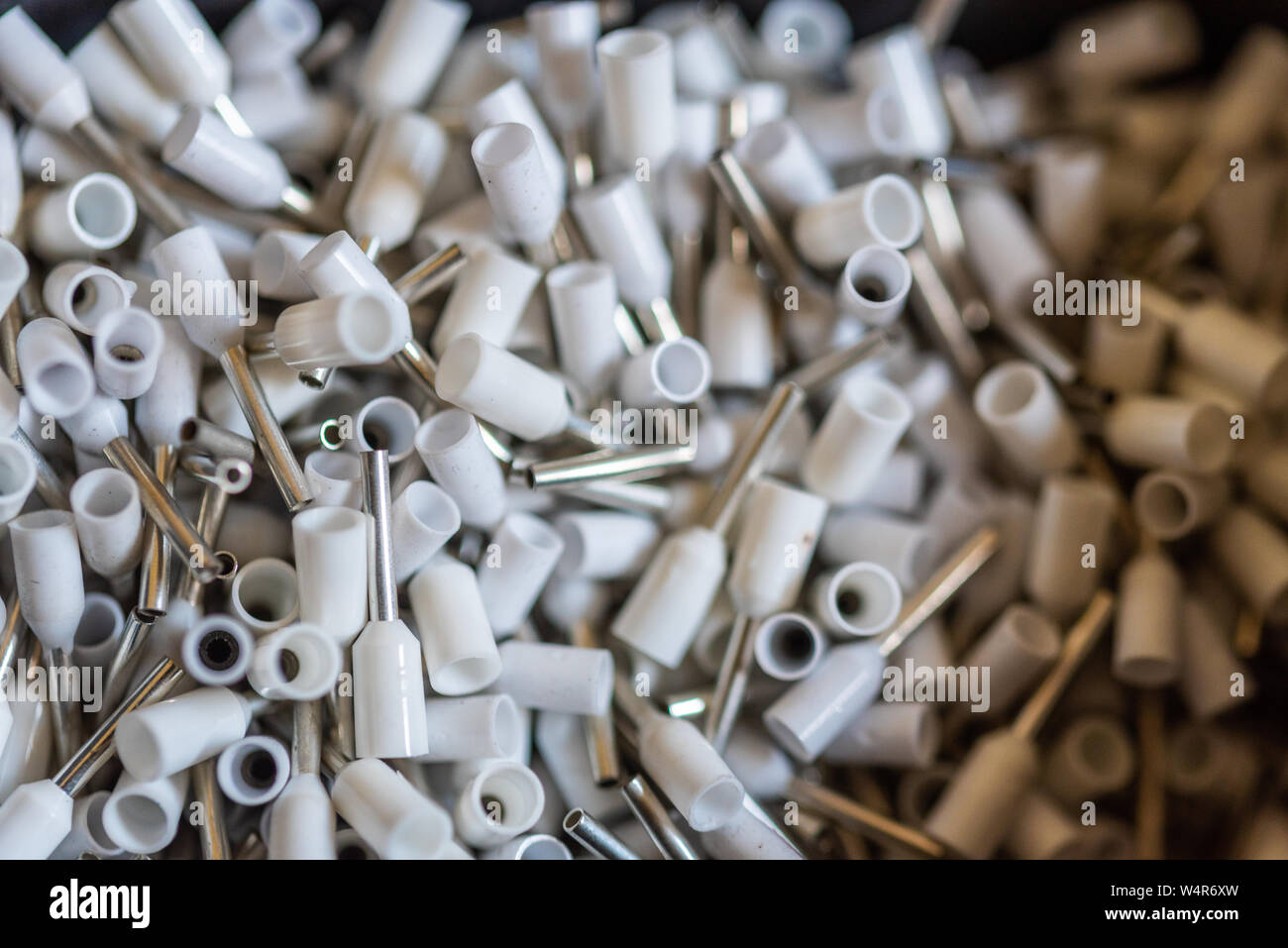 Cable lugs hi-res stock photography and images - Alamy