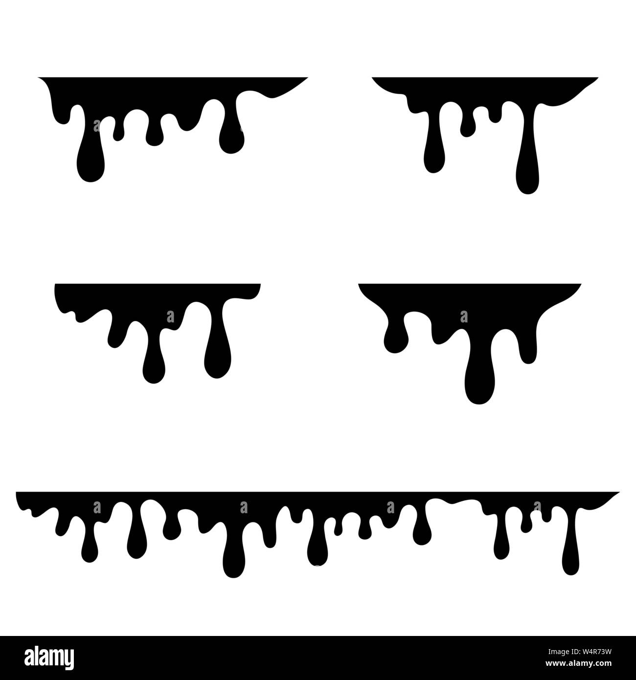 Inky vector vectors hi-res stock photography and images - Alamy