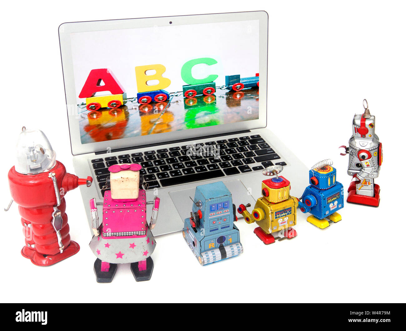 Learing Cut Out Stock Images & Pictures - Alamy