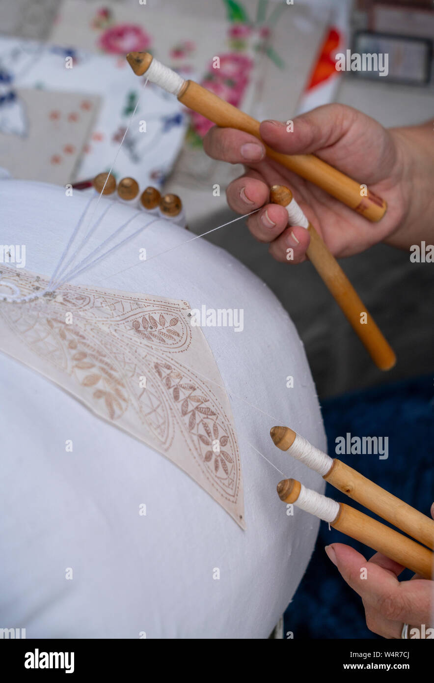 Russian hoop High Resolution Stock Photography and Images - Alamy