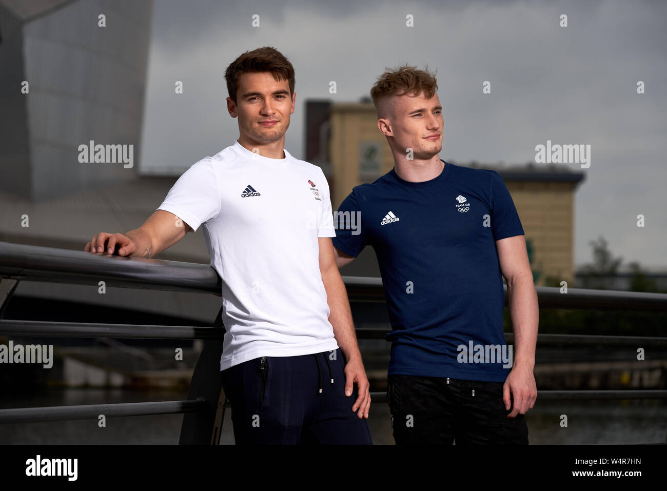 Jack laugher and dan goodfellow hi-res stock photography and images - Alamy