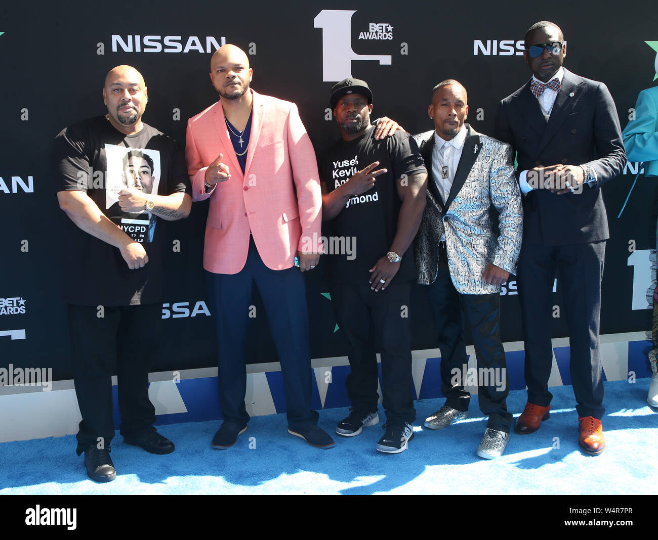 Raymond santana jr hi-res stock photography and images - Alamy