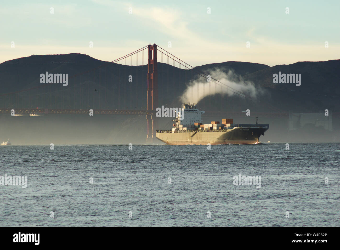 SAN FRANCISCO, CALIFORNIA, UNITED STATES - NOV 25th, 2018: A fast ...