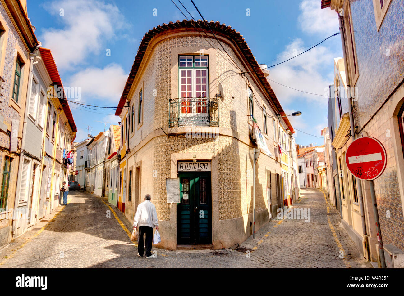 Ria de aveiro trip hi-res stock photography and images - Alamy