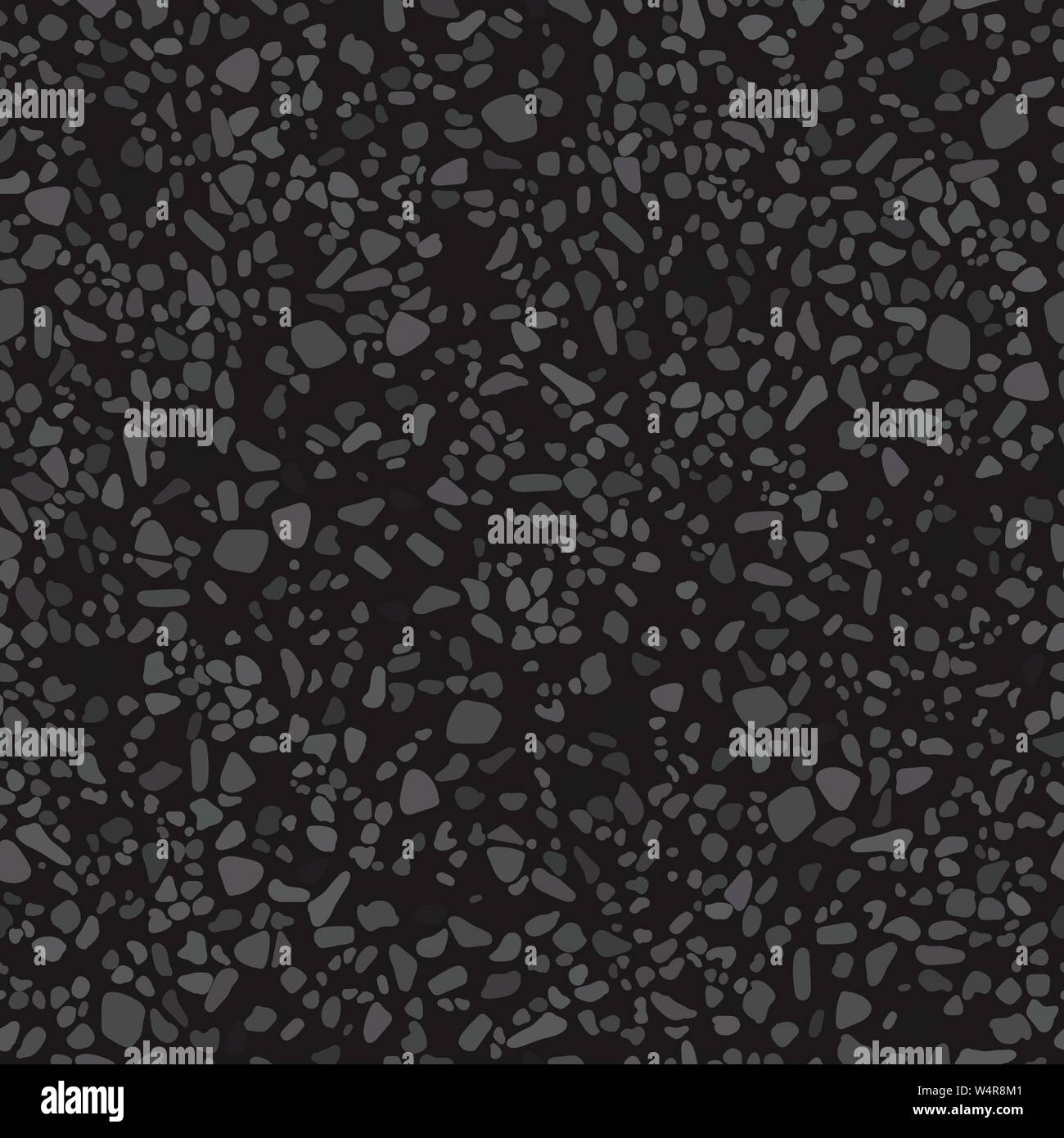 Asphalt texture seamless vector hi-res stock photography and images - Alamy
