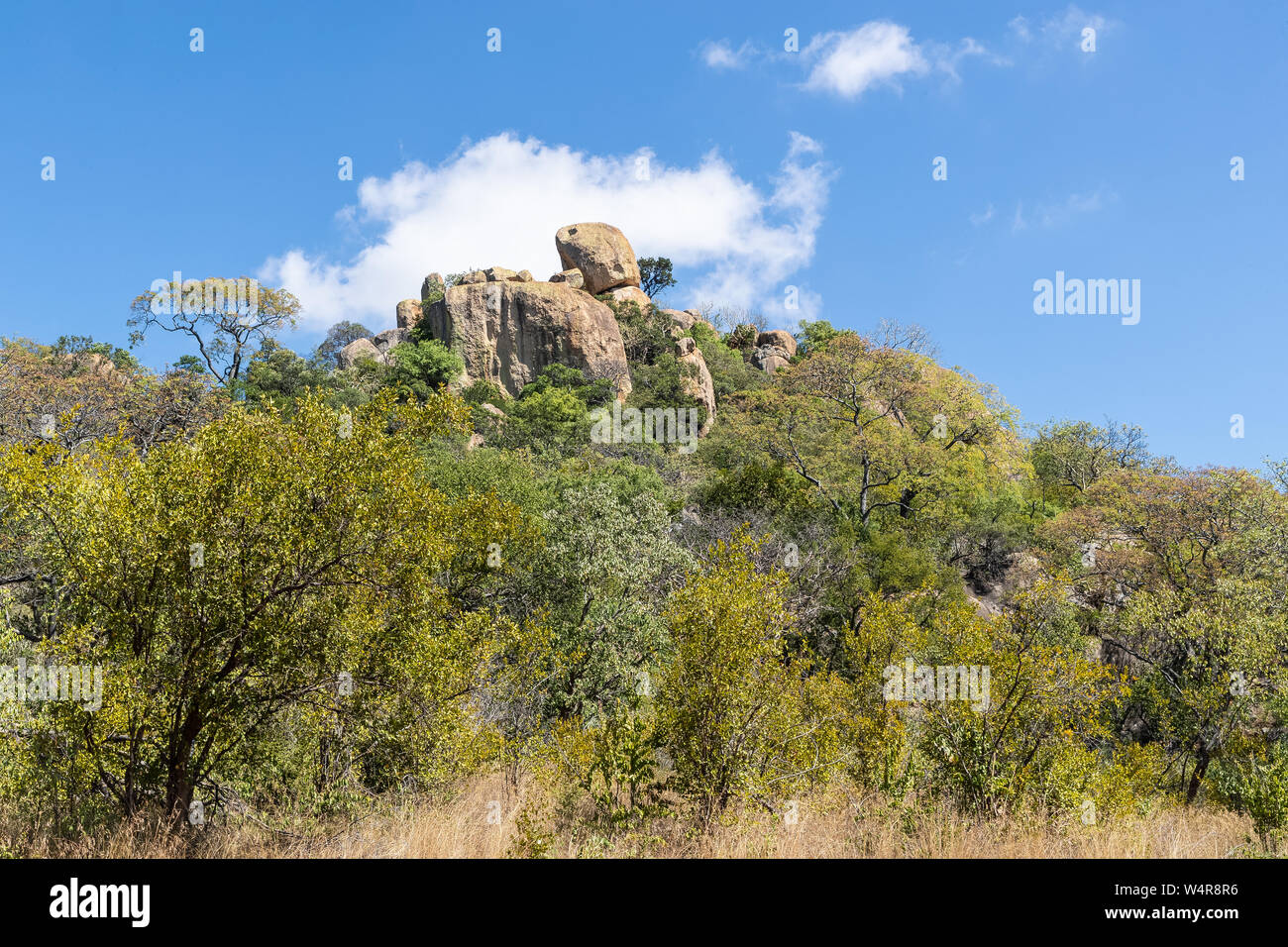 African rock formation hi-res stock photography and images - Alamy
