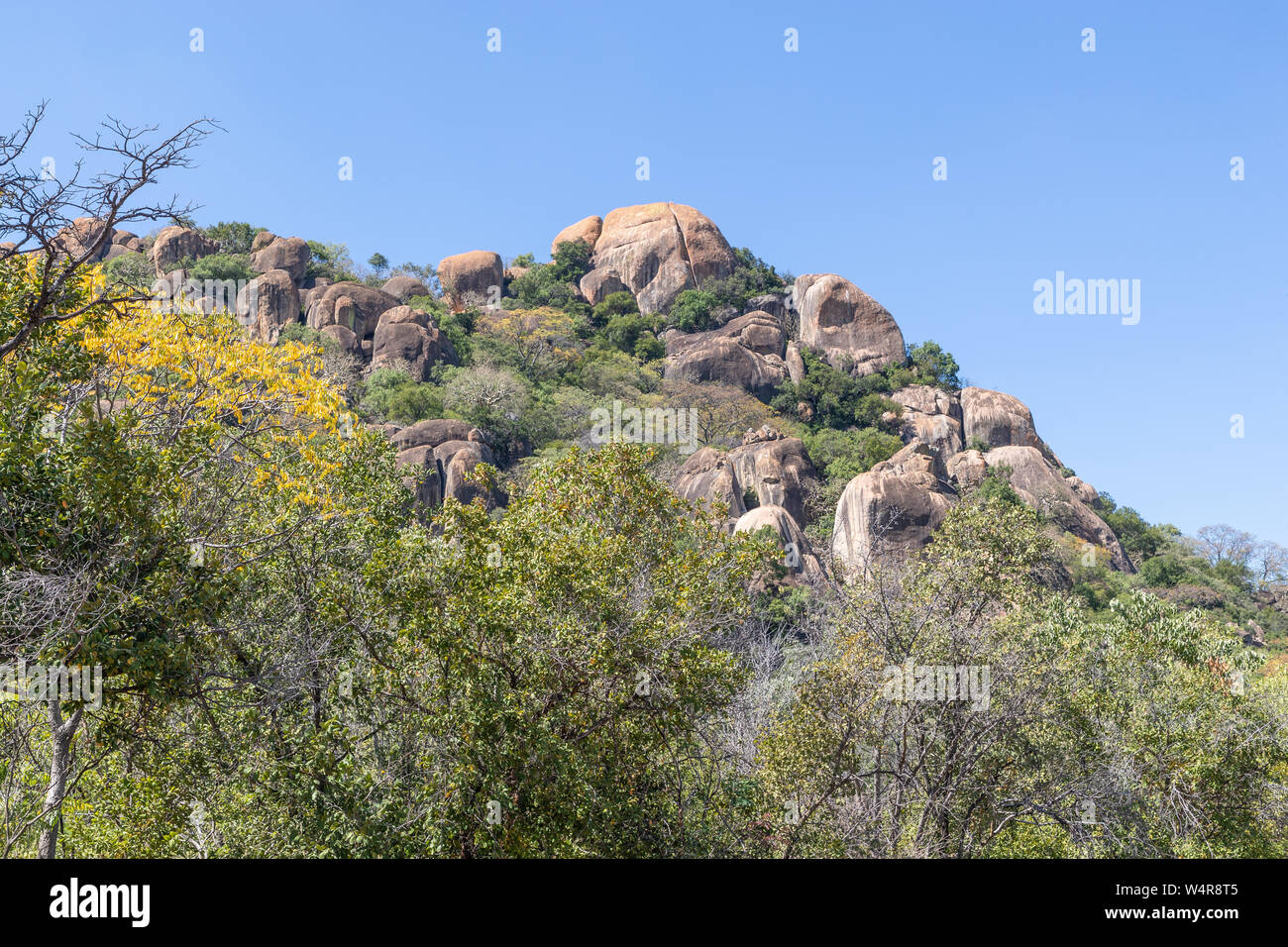 Matopos national park hi-res stock photography and images - Alamy