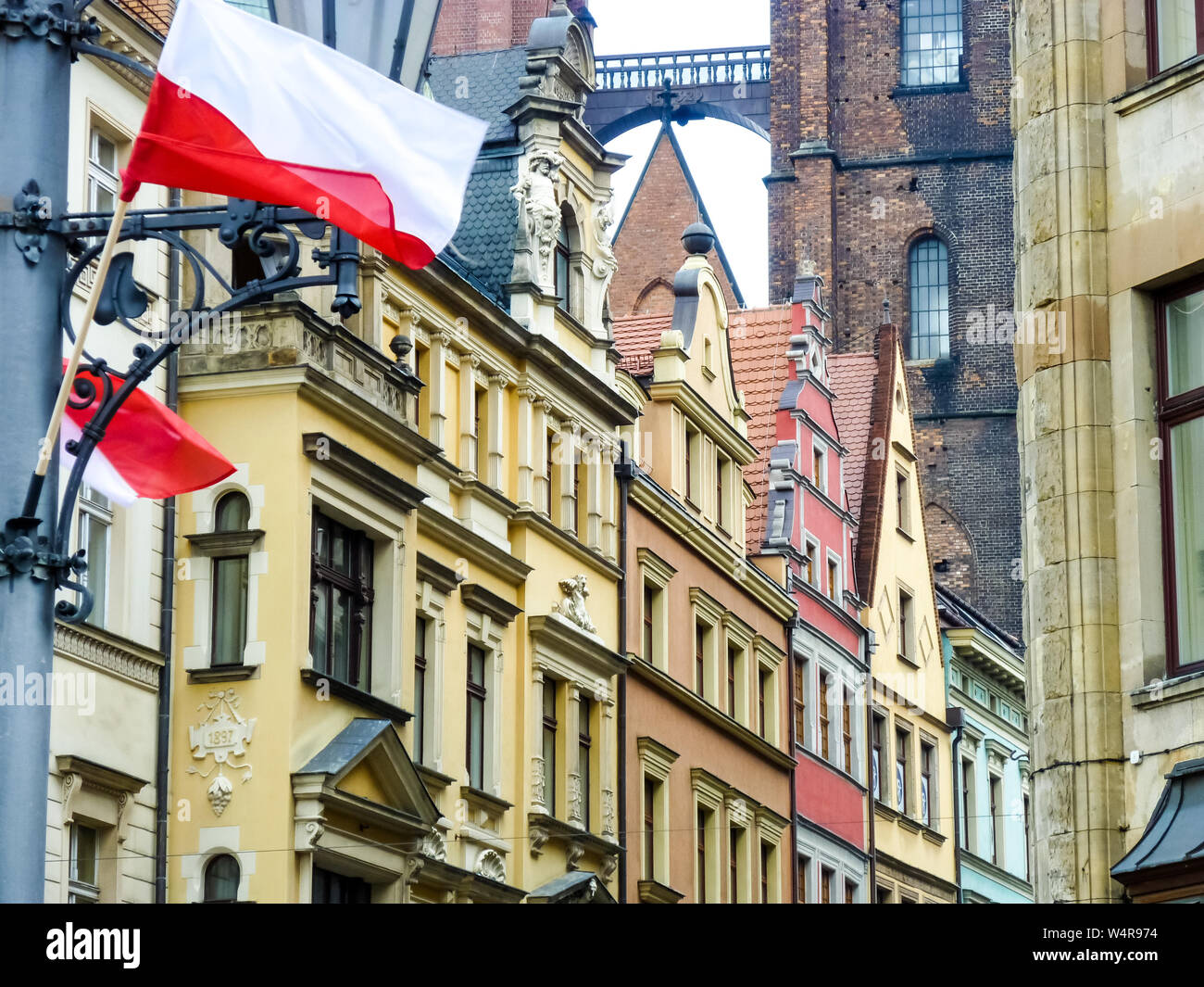 Wroclaw polska hi-res stock photography and images - Alamy