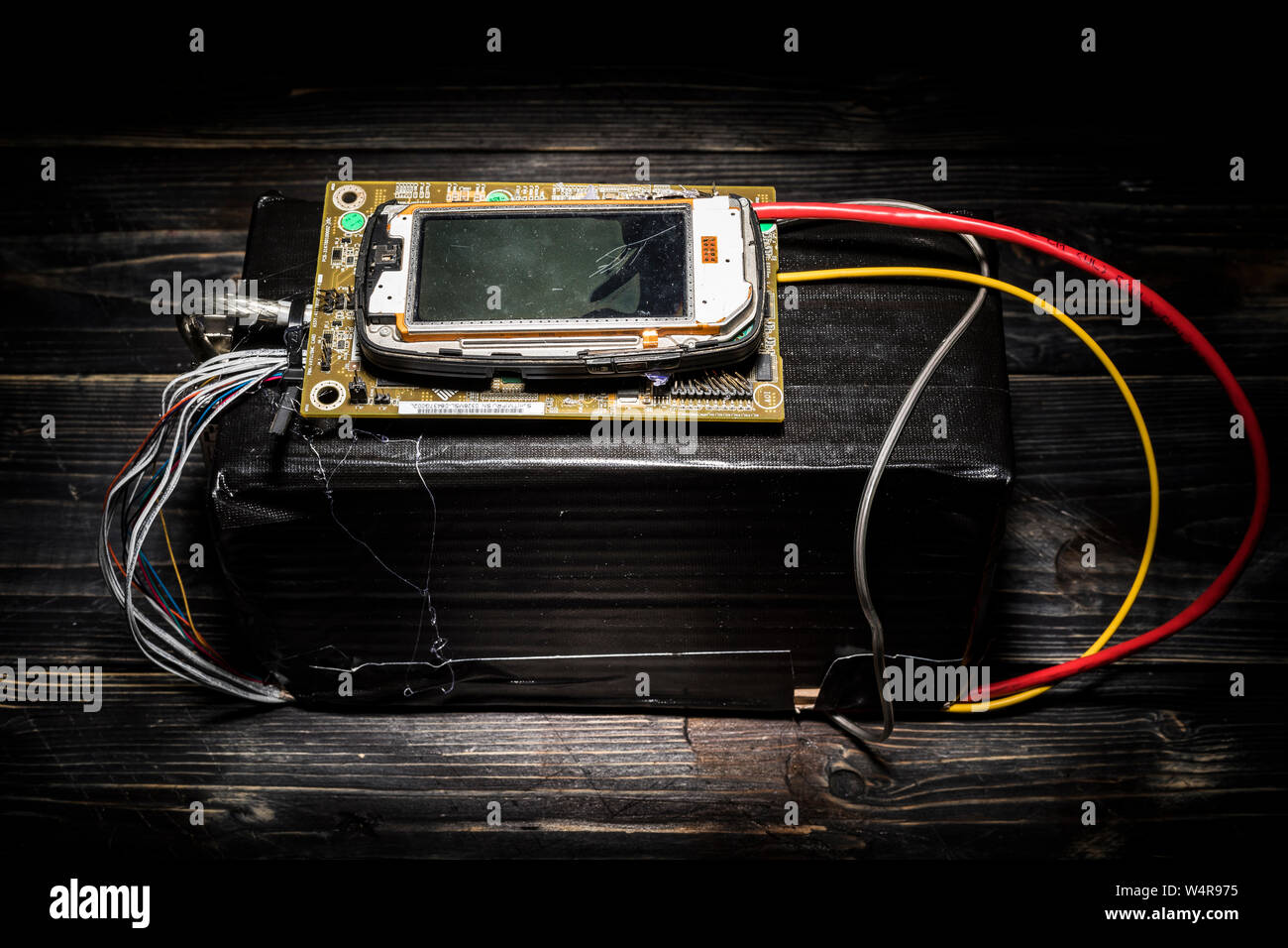 Military Remote Detonator
