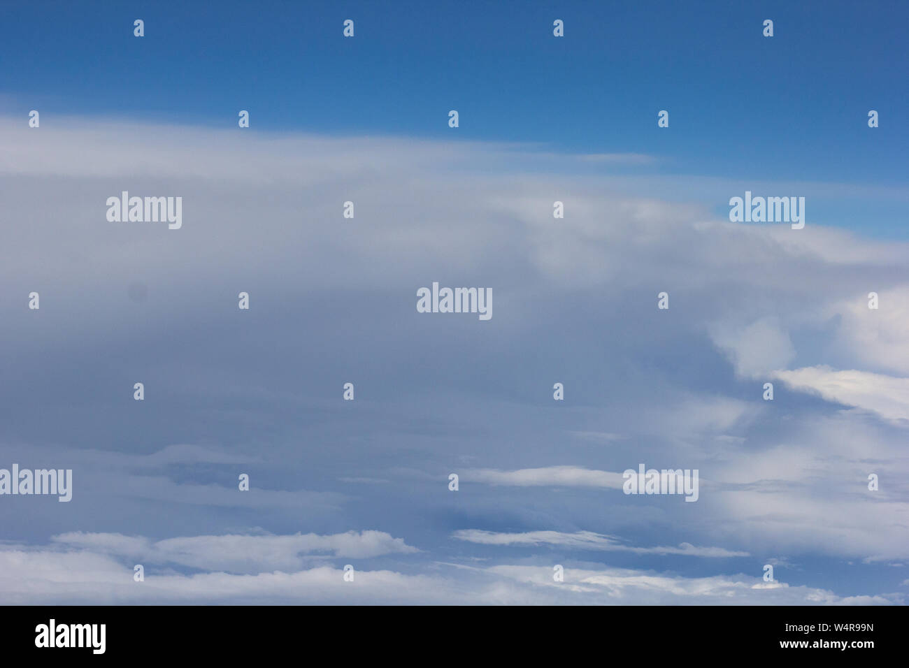 Flying through dark clouds bright hi-res stock photography and images - Alamy