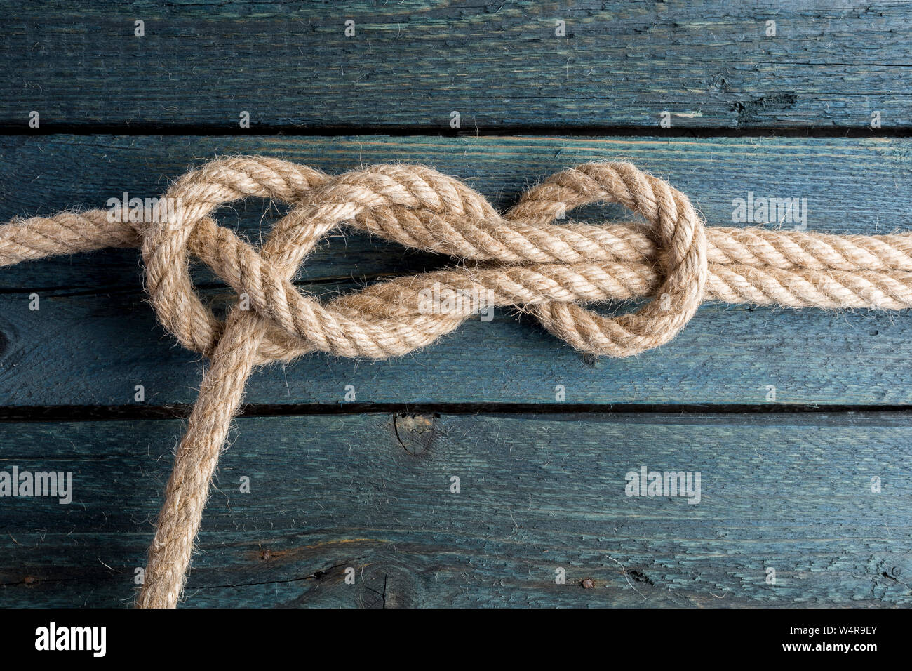 Sheet bend knot hi-res stock photography and images - Alamy