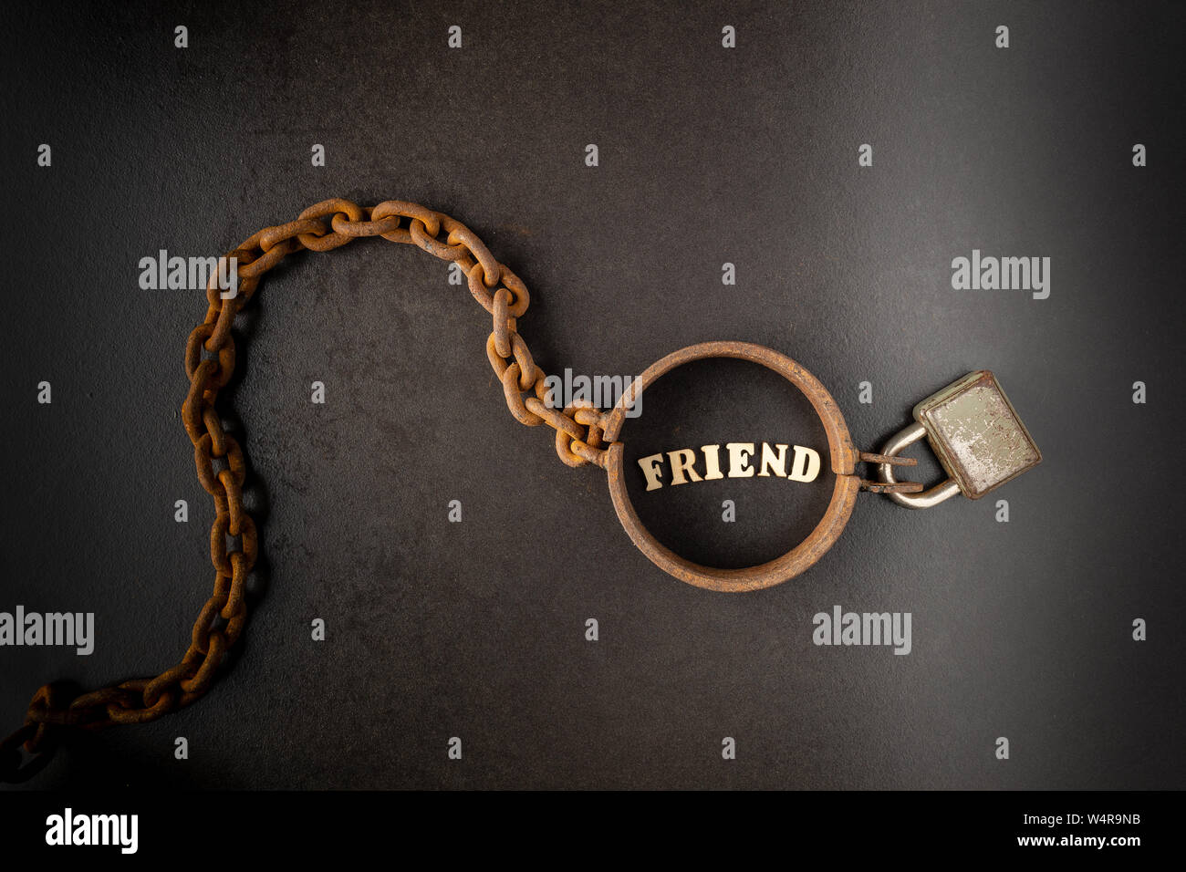 Strong bond relationship hi-res stock photography and images - Alamy