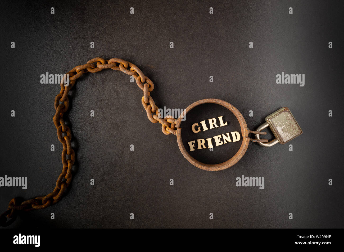 Strong bond relationship hi-res stock photography and images - Alamy