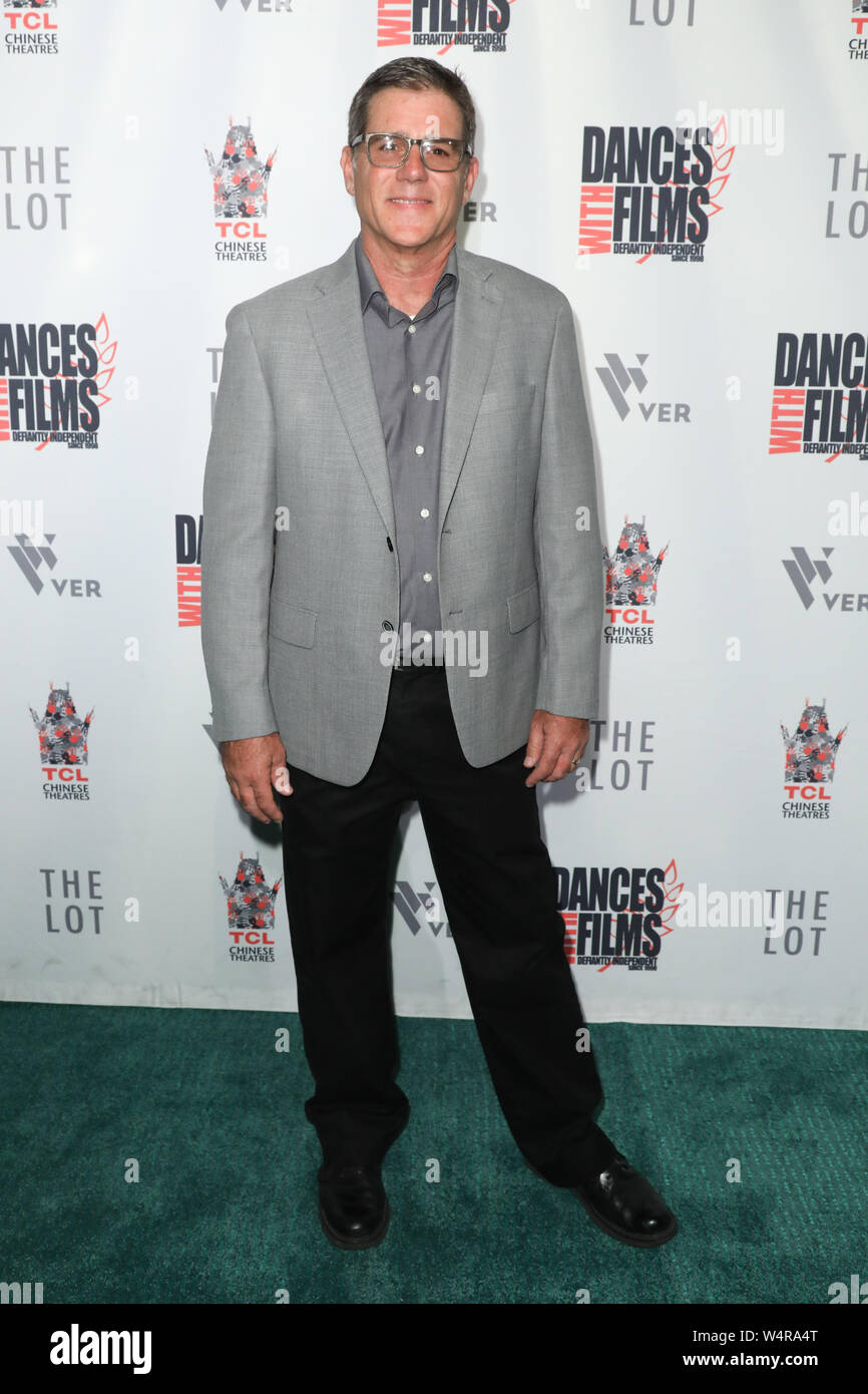 2019 Dances with Films Festival Closing Night at the TCL Chinese ...