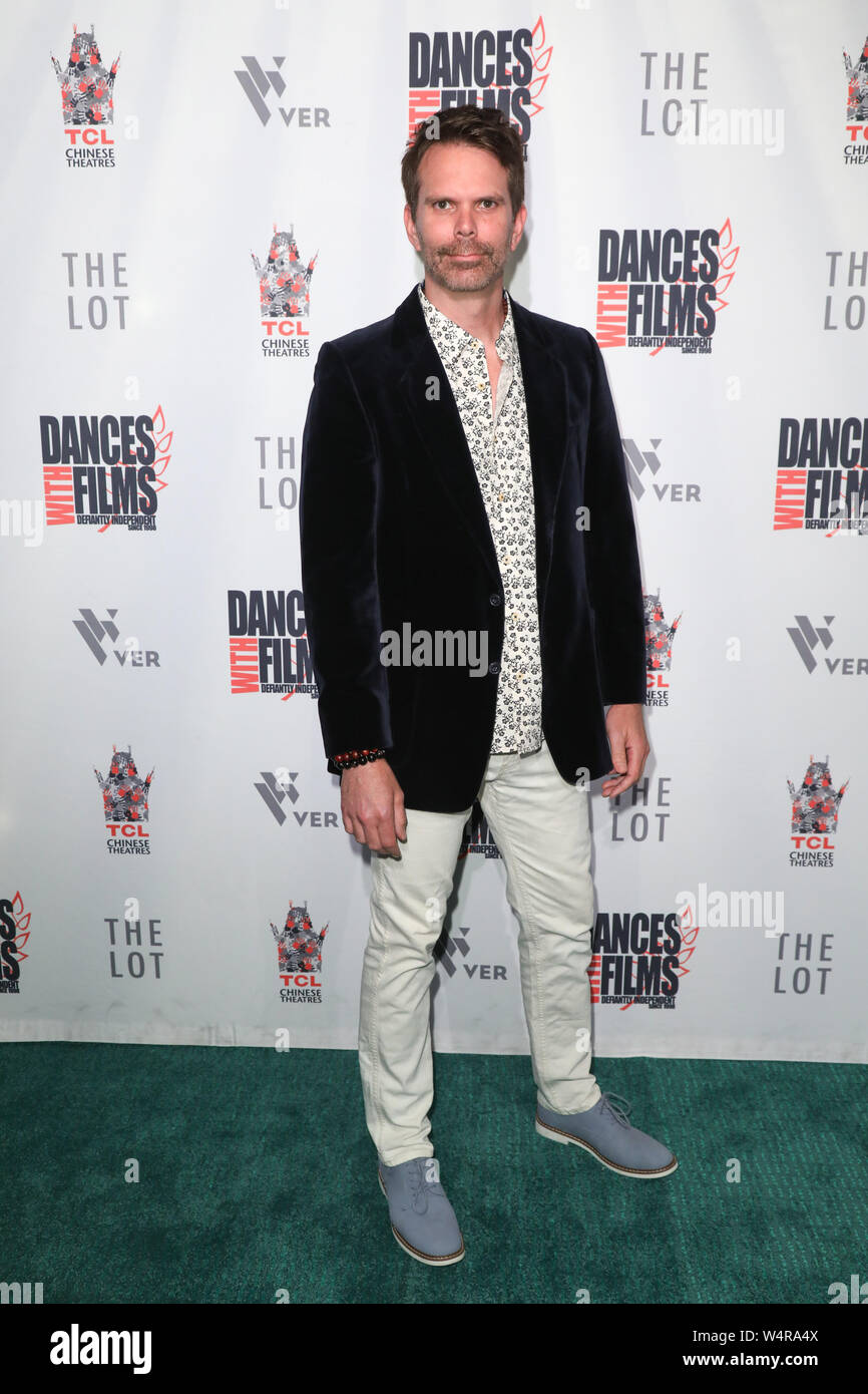 2019 Dances with Films Festival Closing Night at the TCL Chinese ...