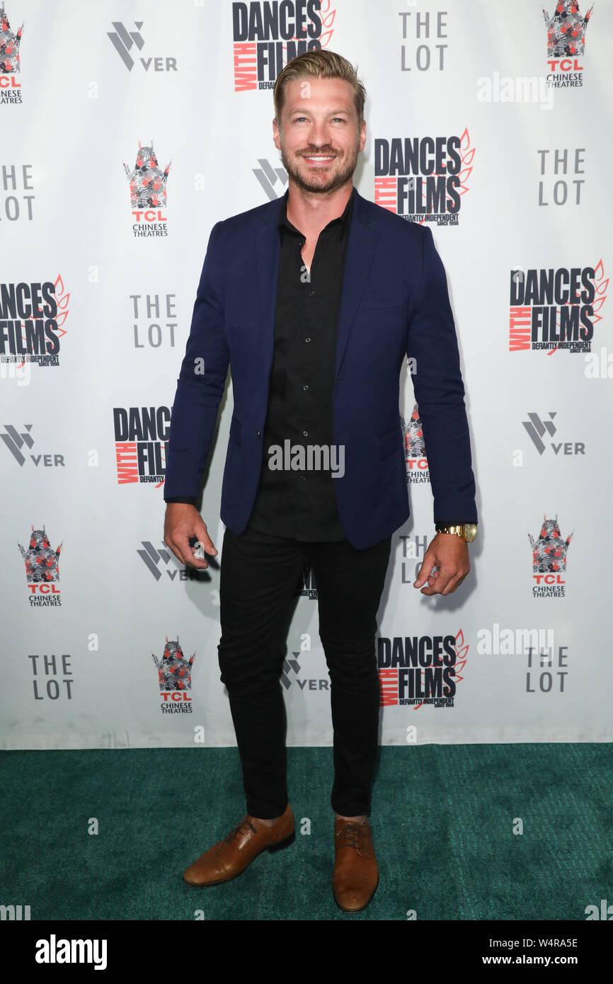 2019 Dances with Films Festival Closing Night at the TCL Chinese ...