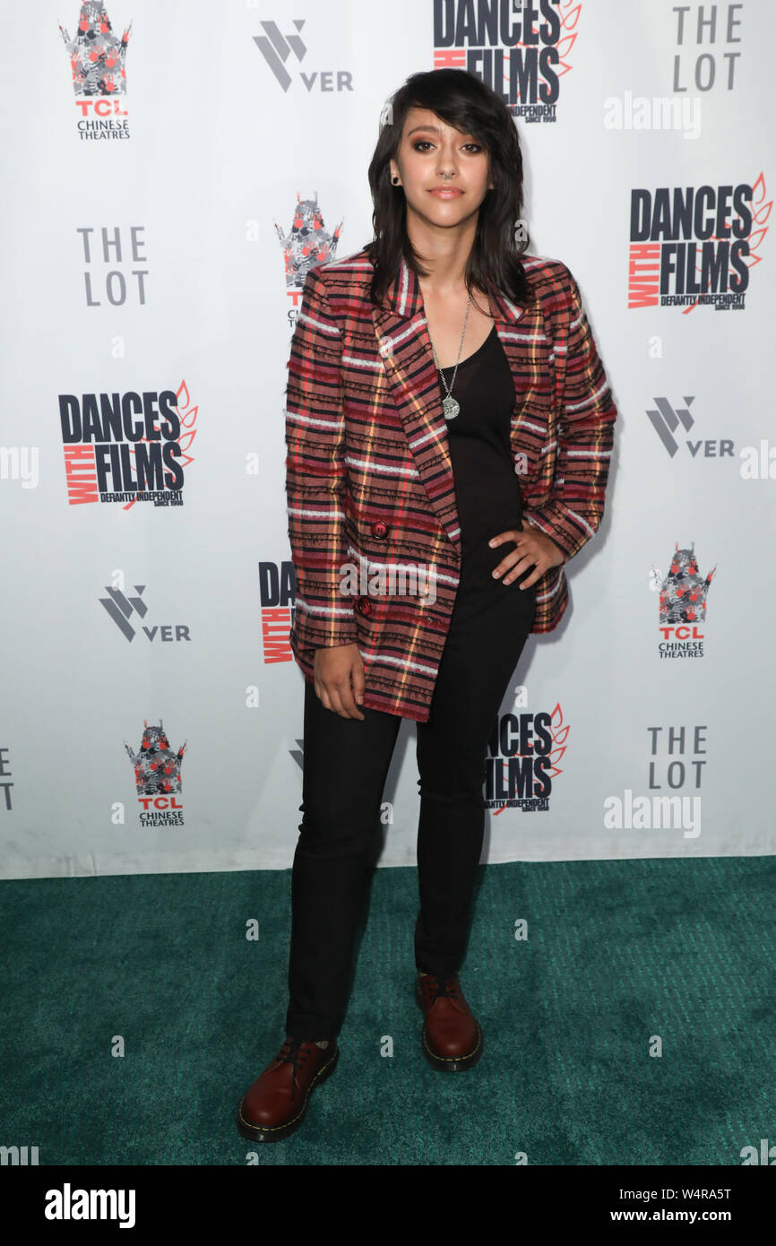 2019 Dances with Films Festival Closing Night at the TCL Chinese ...