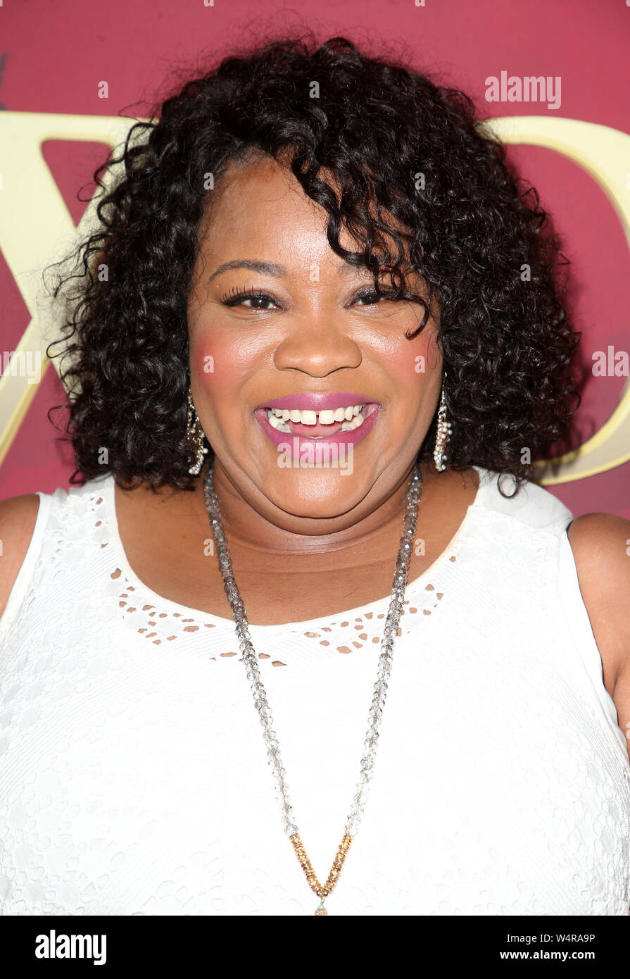 Los Angeles, Ca, USA. 24th July, 2019. Mara Hall, at the LA Premiere Of ...