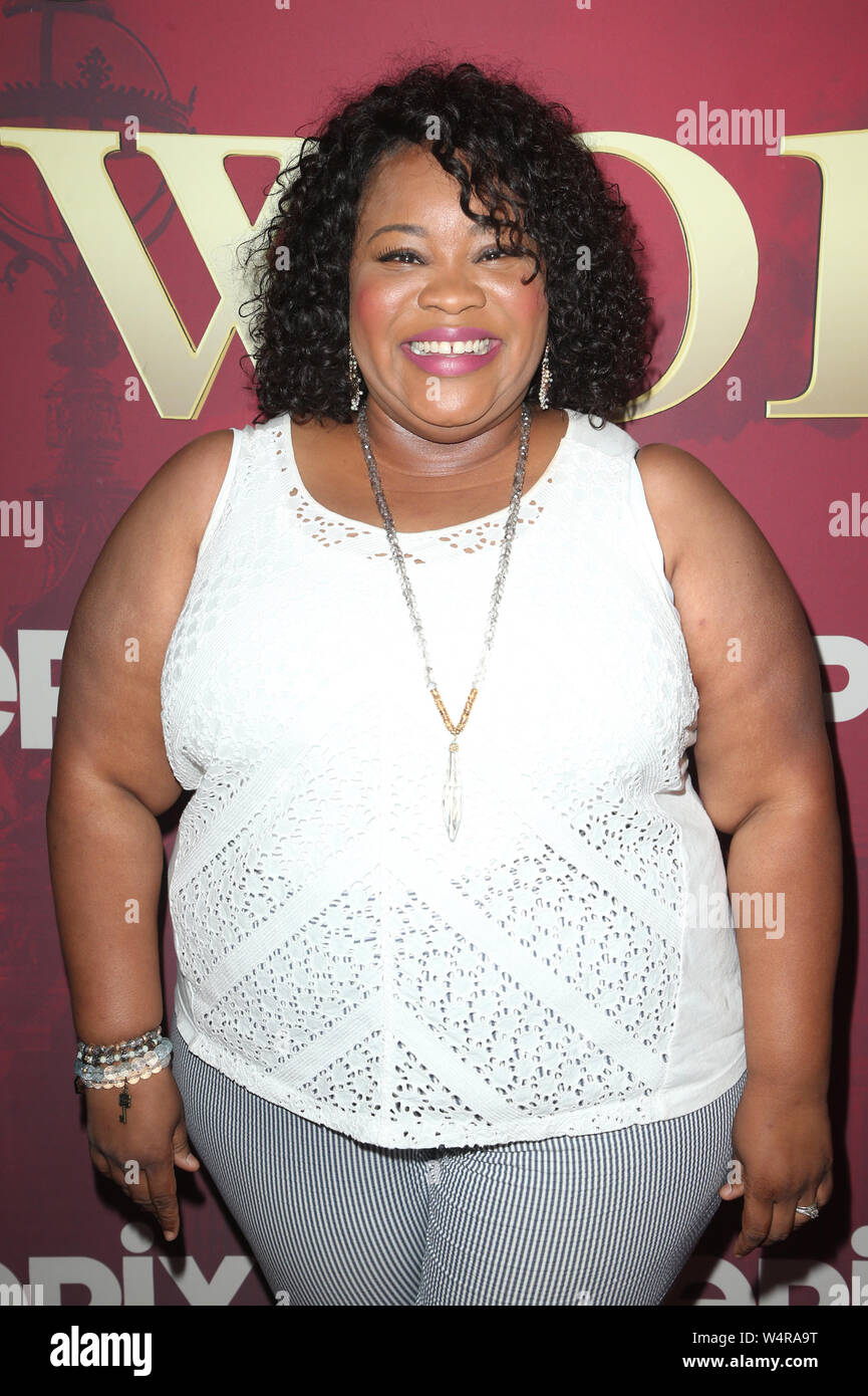 Los Angeles, Ca, USA. 24th July, 2019. Mara Hall, at the LA Premiere Of ...