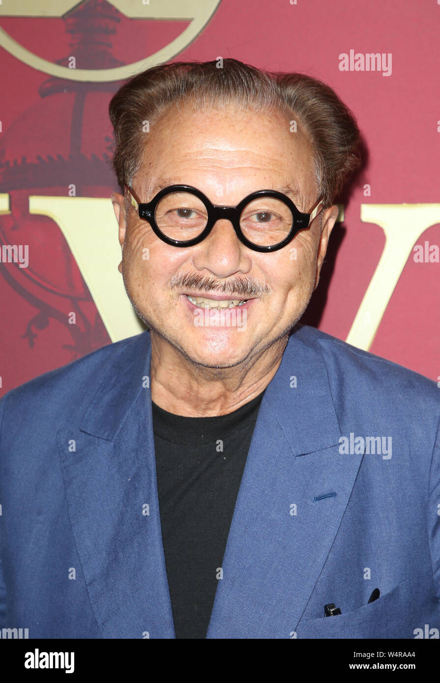 Los Angeles, Ca, USA. 24th July, 2019. Michael Chow, at the LA Premiere ...