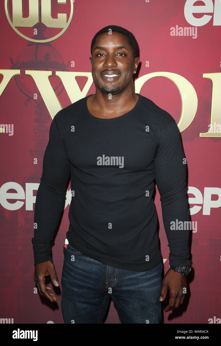 Los Angeles, Ca, USA. 24th July, 2019. Rich Paul, at the LA Premiere Of ...