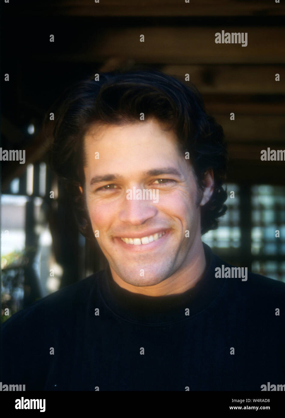 Vancouver, British Columbia, Canada 3rd October 1994 (Exclusive) Actor ...