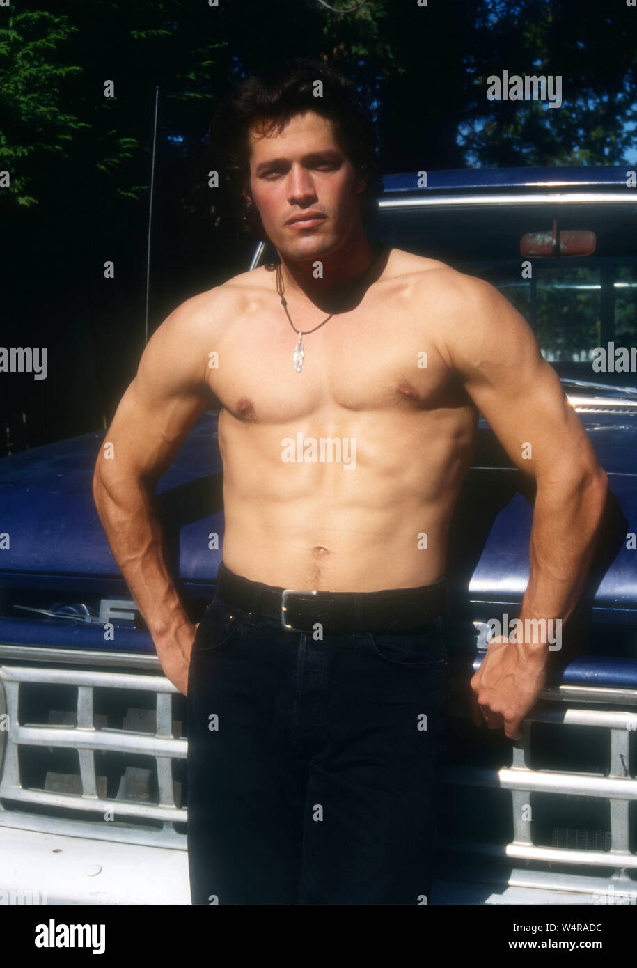 Vancouver, British Columbia, Canada 3rd October 1994 (Exclusive) Actor ...