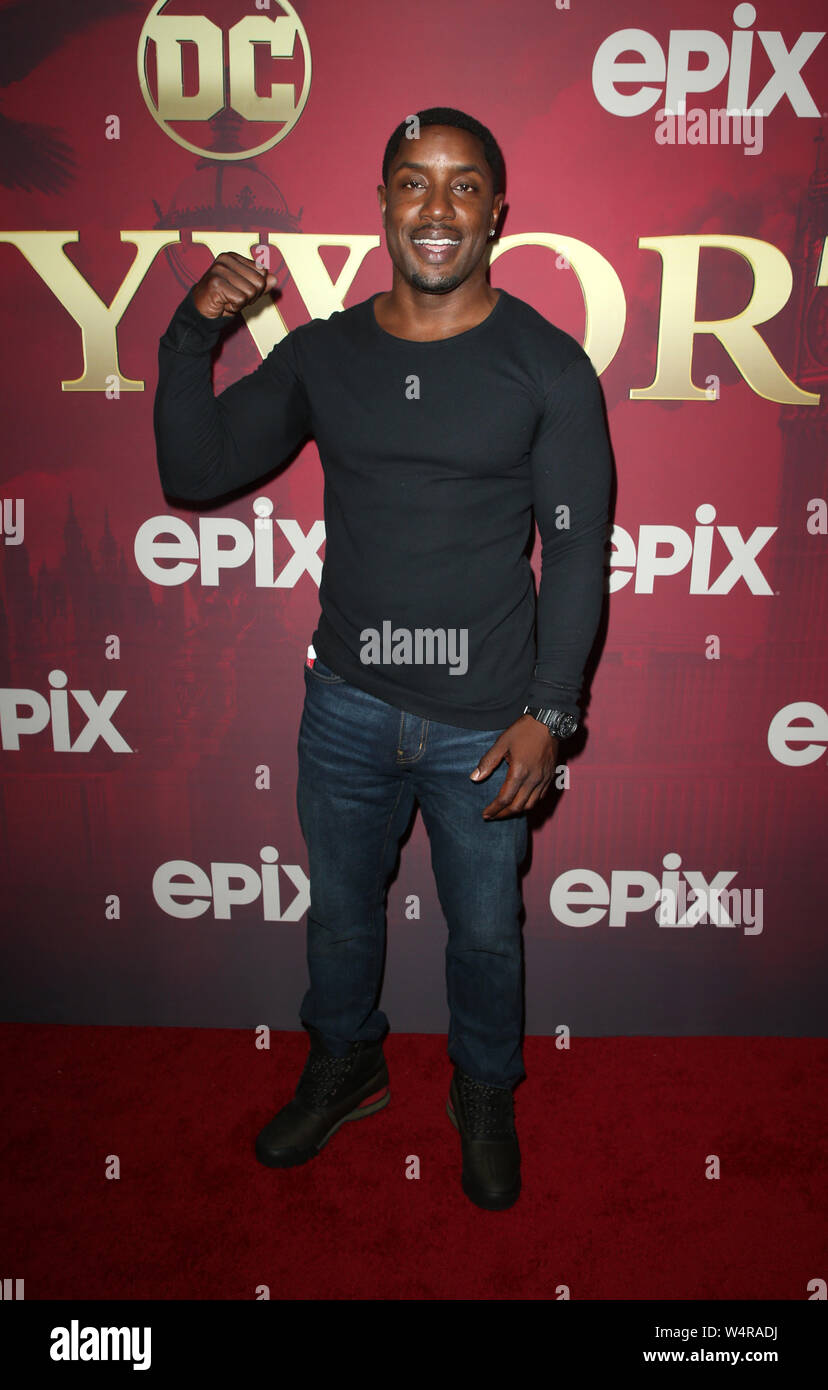Los Angeles, Ca, USA. 24th July, 2019. Rich Paul, at the LA Premiere Of ...
