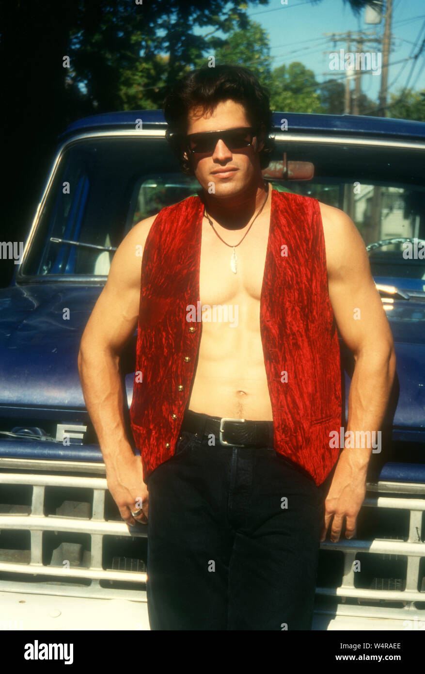 Vancouver, British Columbia, Canada 3rd October 1994 (Exclusive) Actor ...