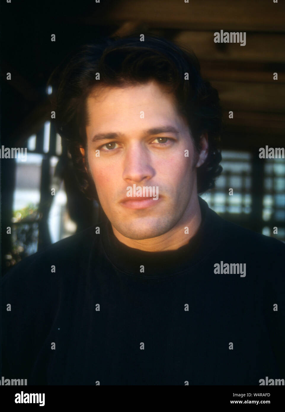 Vancouver, British Columbia, Canada 3rd October 1994 (Exclusive) Actor ...