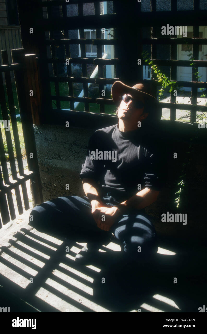 Vancouver, British Columbia, Canada 3rd October 1994 (Exclusive) Actor ...