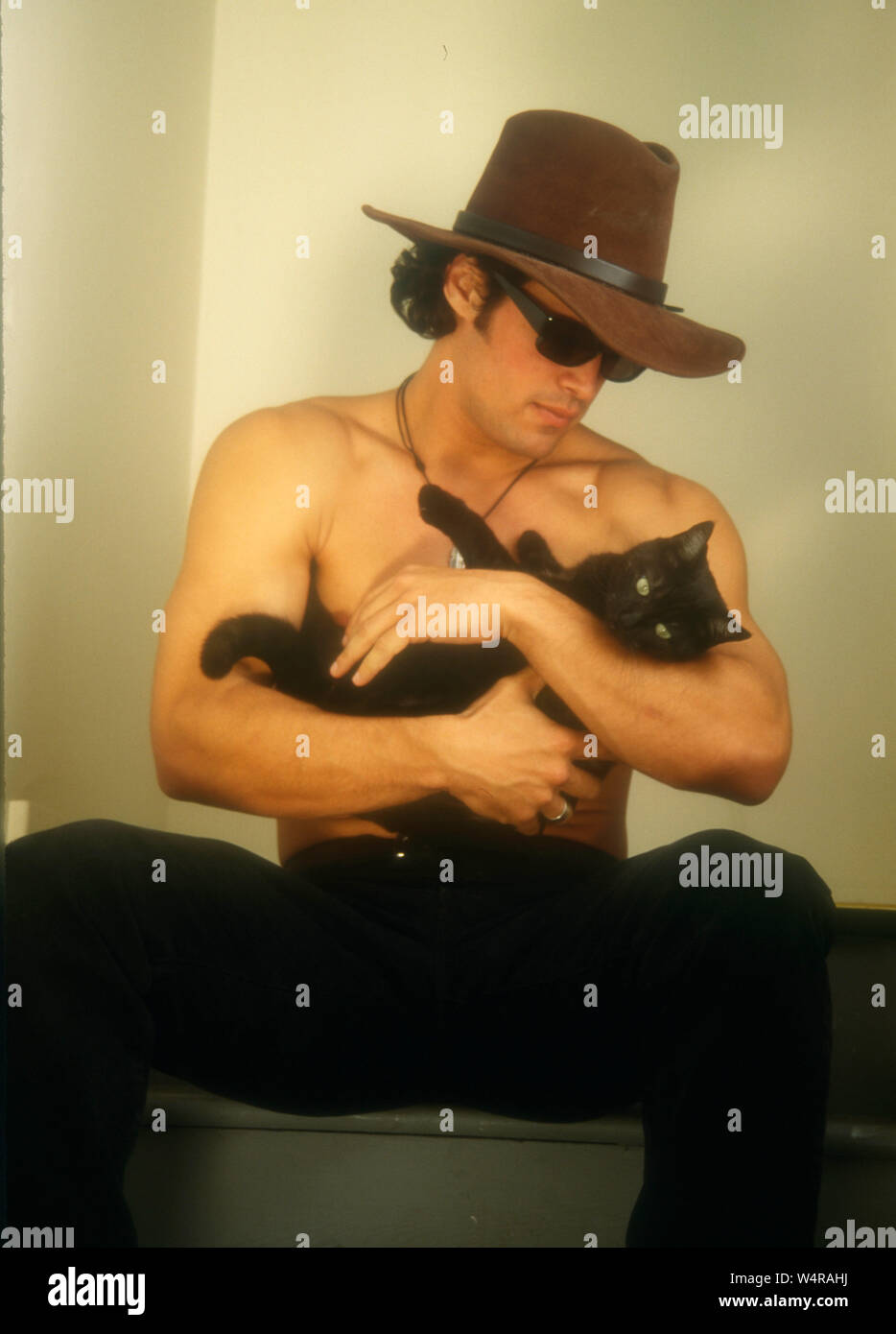 Vancouver, British Columbia, Canada 3rd October 1994 (Exclusive) Actor ...