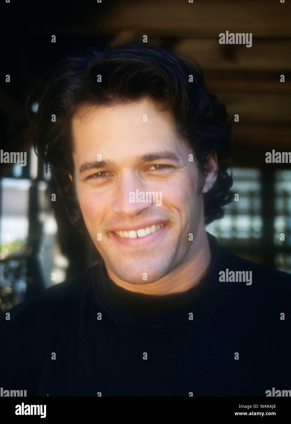 Vancouver, British Columbia, Canada 3rd October 1994 (Exclusive) Actor ...