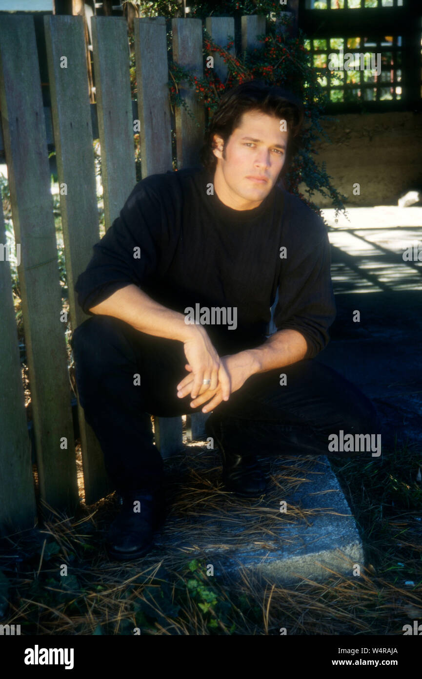 Vancouver, British Columbia, Canada 3rd October 1994 (Exclusive) Actor ...