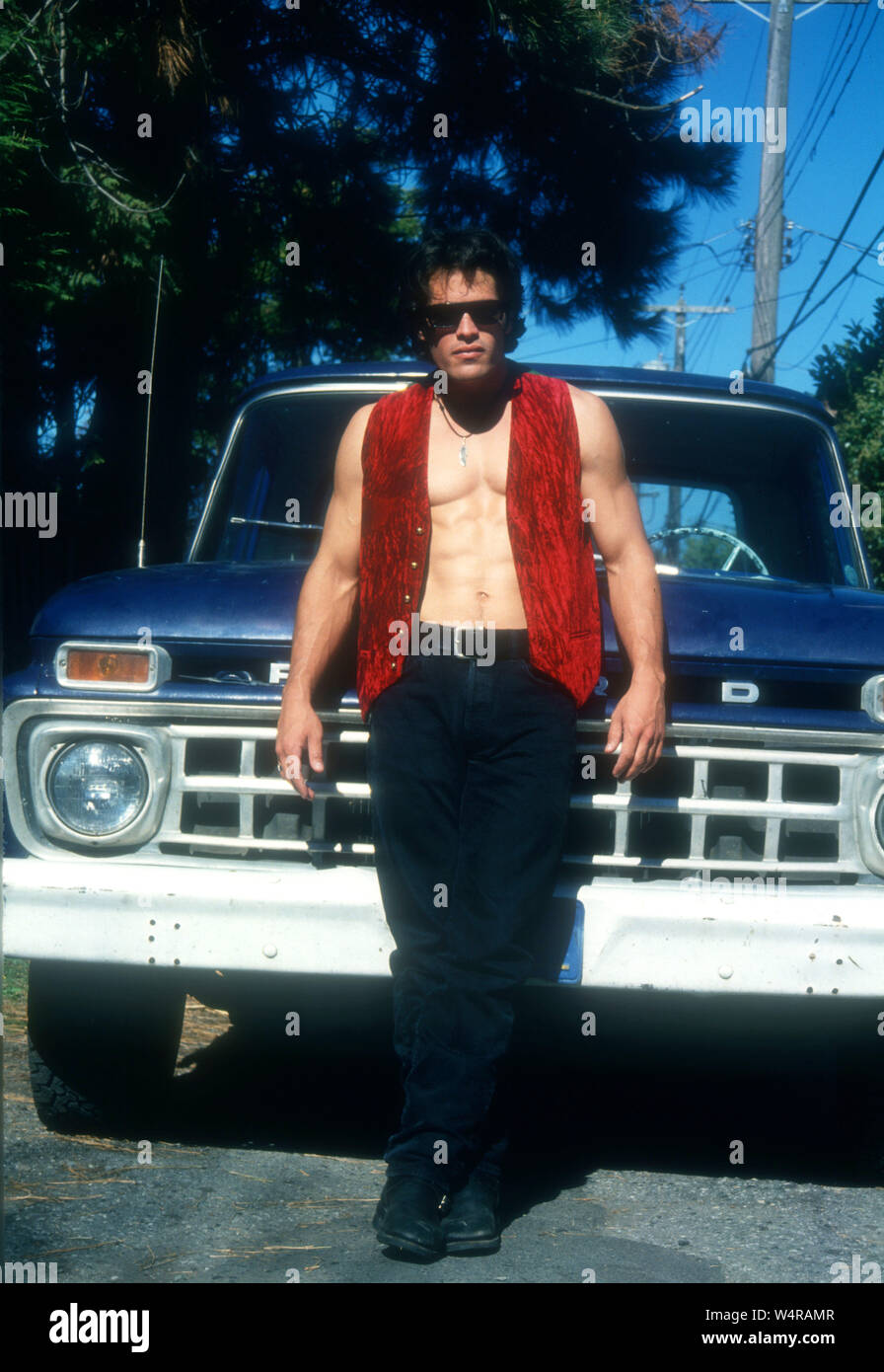 Vancouver, British Columbia, Canada 3rd October 1994 (Exclusive) Actor ...