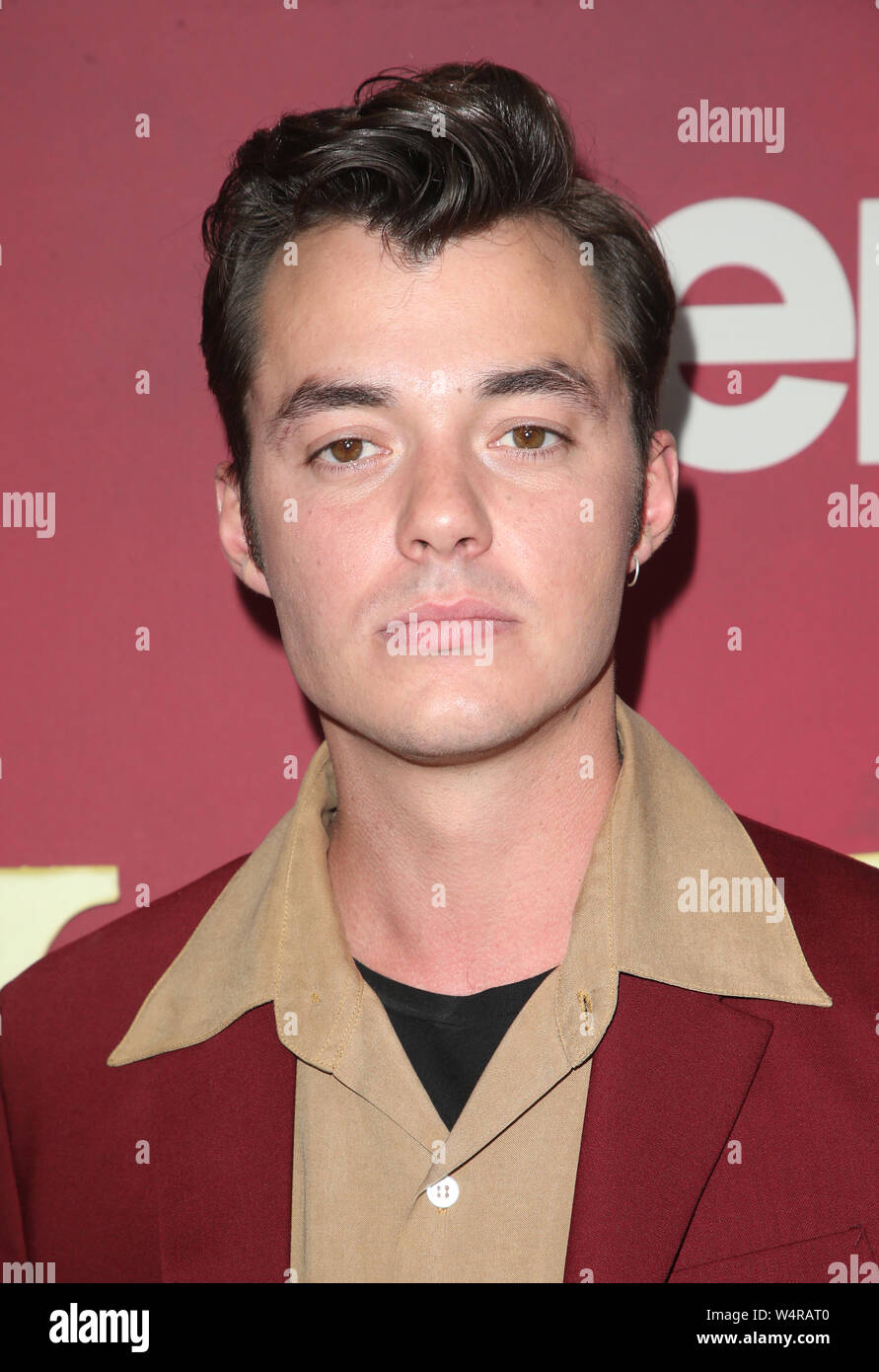Los Angeles, Ca, USA. 24th July, 2019. Jack Bannon, at the LA Premiere ...