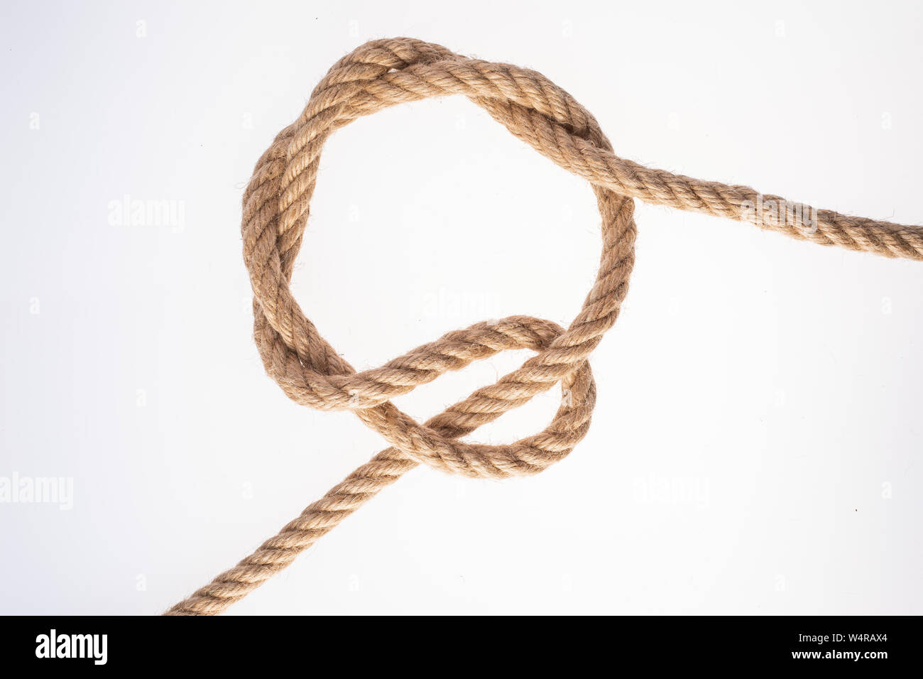 Timber hitch hi-res stock photography and images - Alamy